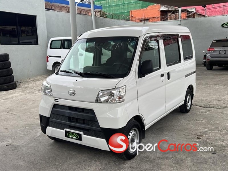 Daihatsu Hijet 2019 #1076320 - SuperCarros.com