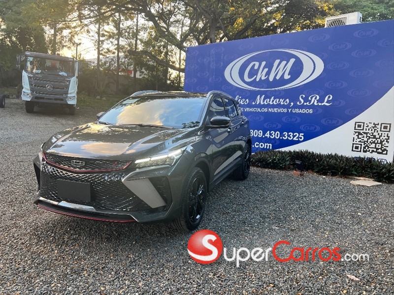 Geely COOLRAY 2026 #1406954 - SuperCarros.com