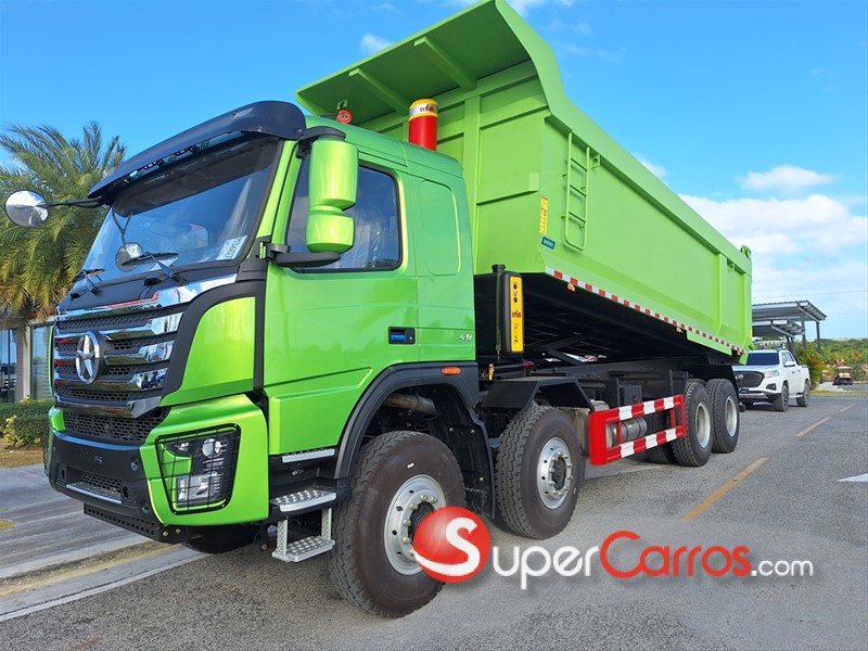 Dayun 8x4 2025 #1407477 - SuperCarros.com