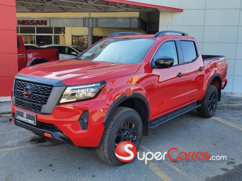 Nissan Frontier Pro-4X 2024 #1407661 - SuperCarros.com