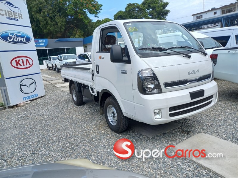 Kia K-2700 2026 #1407770 - SuperCarros.com