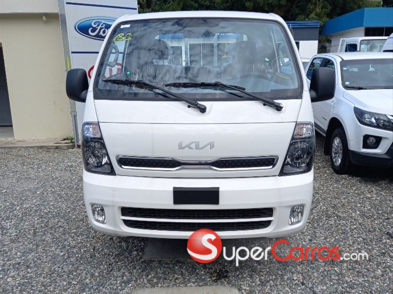Kia K-2700 2025 #1323877 - SuperCarros.com
