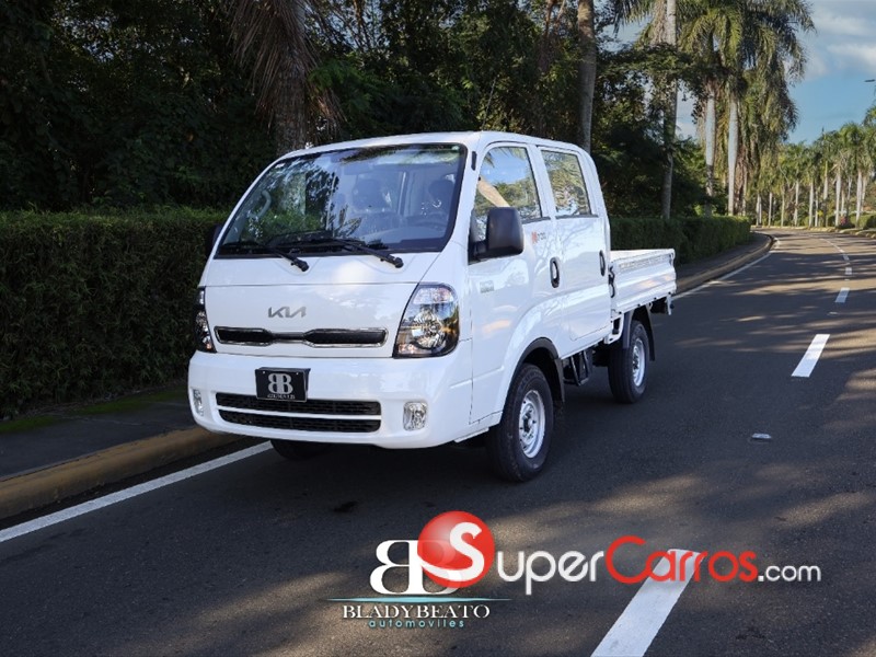 Kia K-2700 2026 #1408322 - SuperCarros.com
