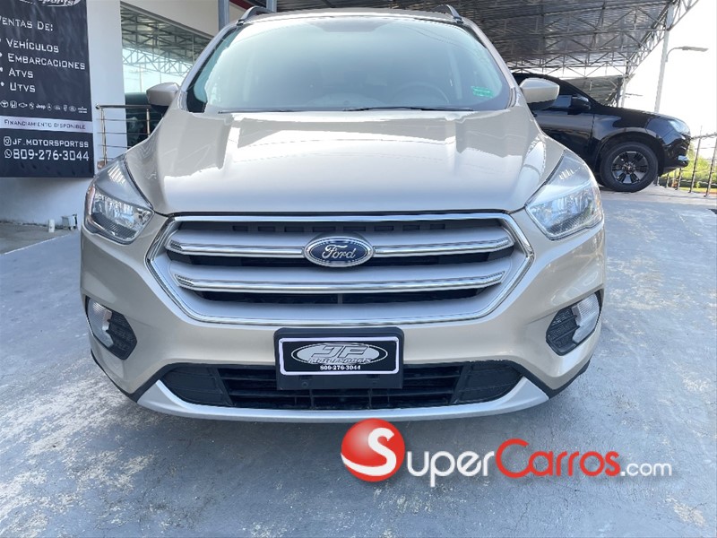 Ford Escape Ecoboost 2018 #1092007 - SuperCarros.com