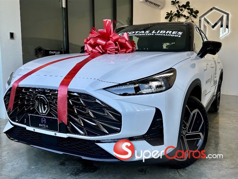 MG One 2025 #1409930 - SuperCarros.com