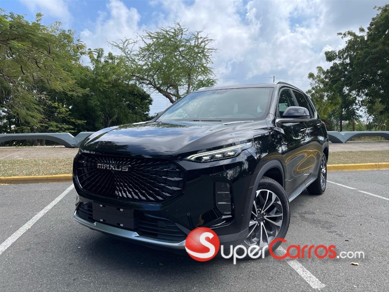 Maxus D60 2024 #1410810 - SuperCarros.com