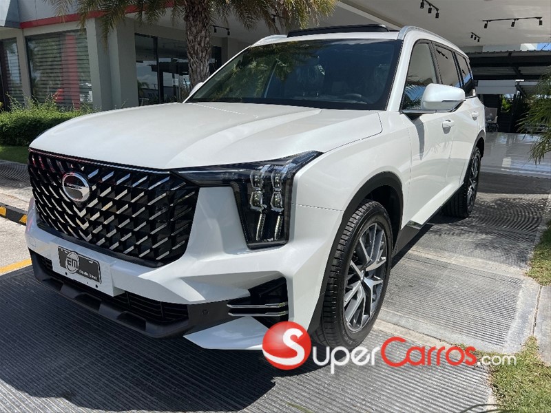 GAC GS8 ELITE 2025 #1411734 - SuperCarros.com