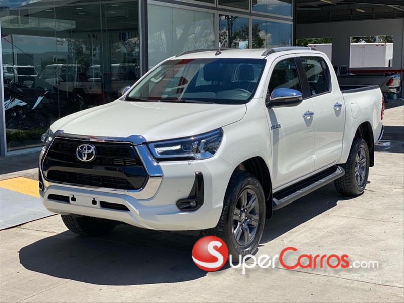 Toyota Hilux Limited 2026 #1413960 - SuperCarros.com