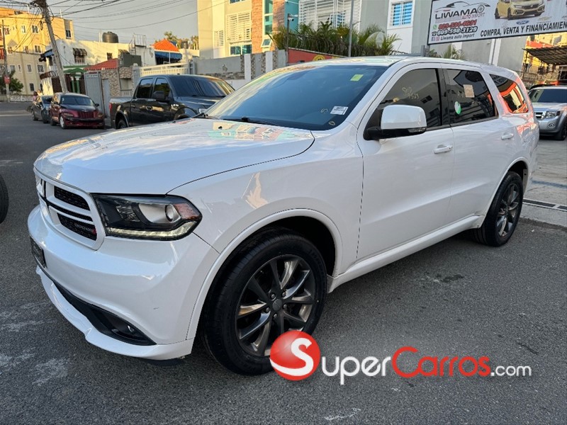 Dodge Durango GT 2018 #1414955 - SuperCarros.com