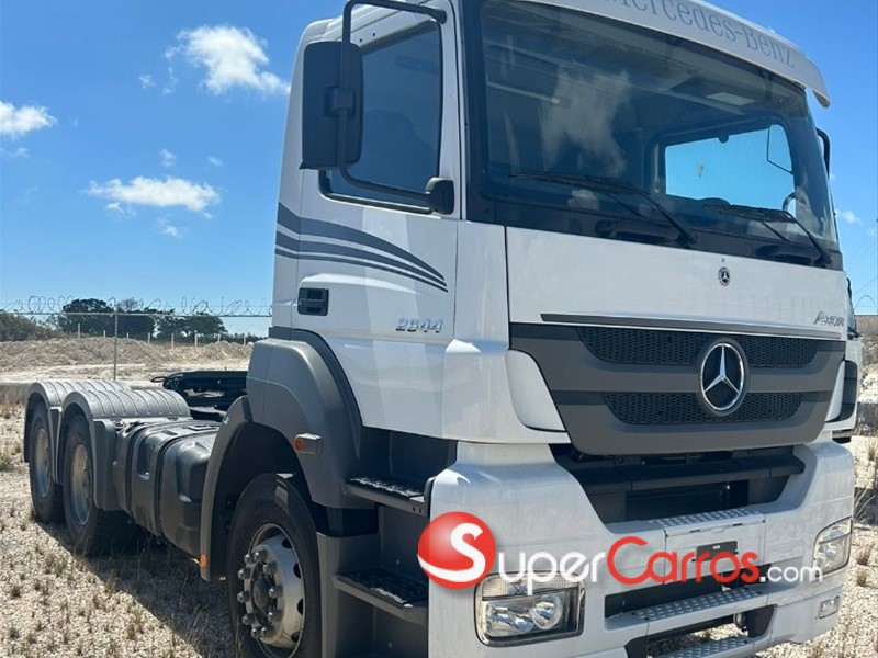 Mercedes-Benz Axor 2023 #1416057 - SuperCarros.com