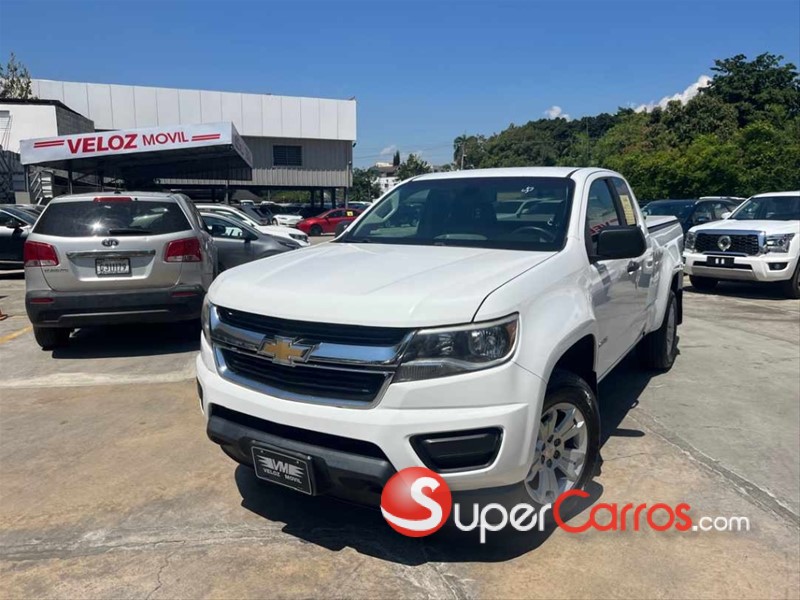 Chevrolet Colorado 2016 #1416092 - SuperCarros.com