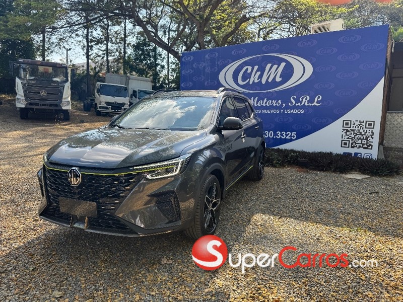 MG RX5 Performance 2025 #1416214 - SuperCarros.com