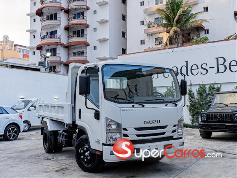 Isuzu Volteo 2025 #1416244 - SuperCarros.com