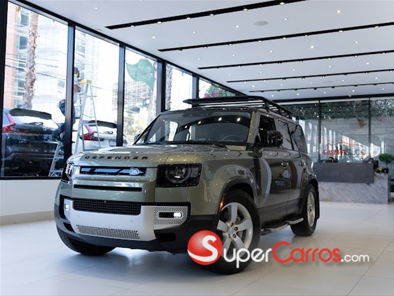 Land Rover Defender First Edition 2020 #1417676 - SuperCarros.com