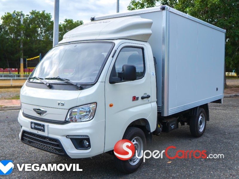 Forland F200S 2025 #1404034 - SuperCarros.com