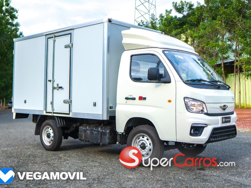 Forland F200S 2024 #1404034 - SuperCarros.com