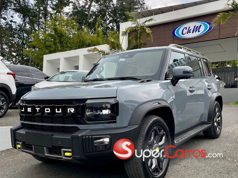 Jetour T2 2026 #1419137 - SuperCarros.com