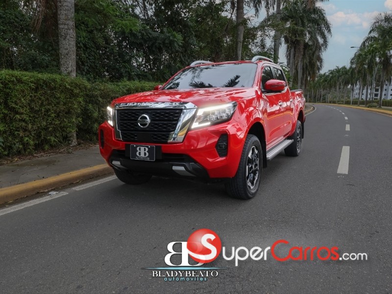Nissan Frontier LE 2023 #1419298 - SuperCarros.com