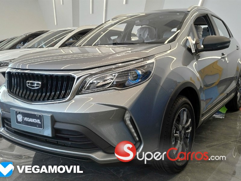 Geely GX3 PRO 2026 #1381825 - SuperCarros.com