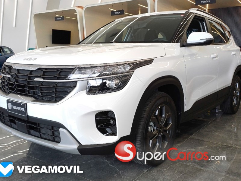 Kia Seltos EX 2026 #1365964 - SuperCarros.com