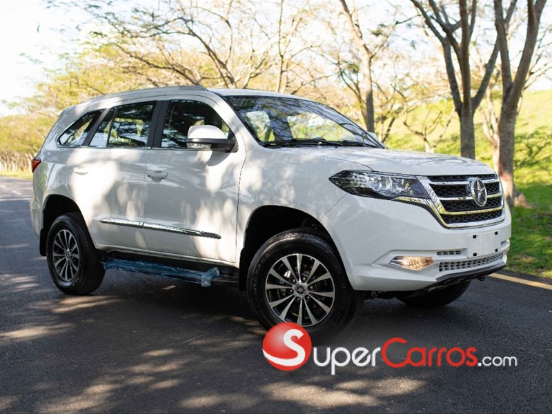 Dayun Y5 2.4T 2024 #1420333 - SuperCarros.com