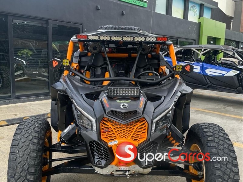 Can-Am Maverick X3 XRC Turbo RR 2020 #1420542 - SuperCarros.com