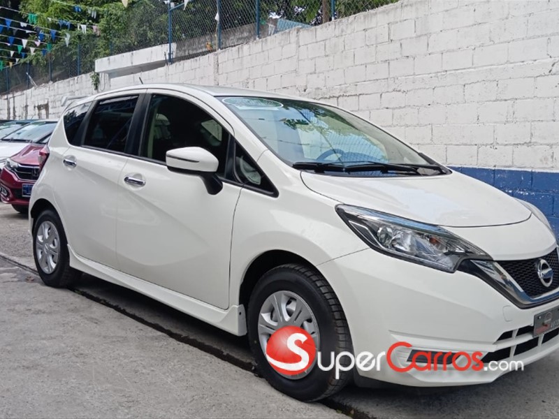 Nissan Note 2018 #1124312 - SuperCarros.com