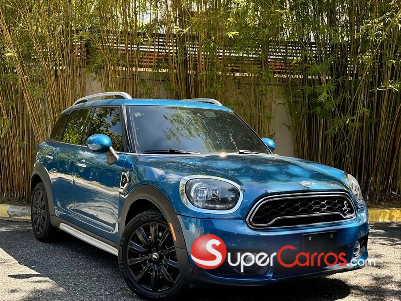 Mini Cooper Countryman S 2019 #1422284 - SuperCarros.com