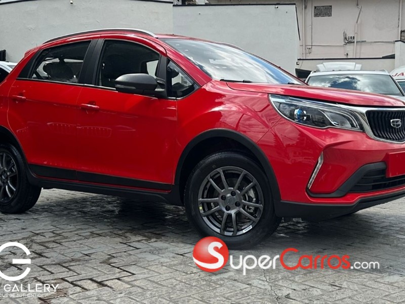Geely GX3 PRO 2025 #1398780 - SuperCarros.com