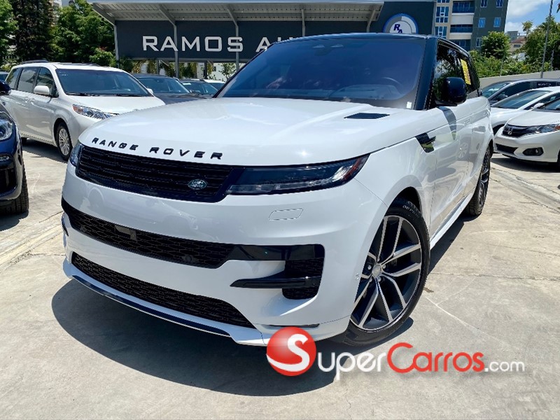 Land Rover Range Rover Sport 2023 #1423553 - SuperCarros.com