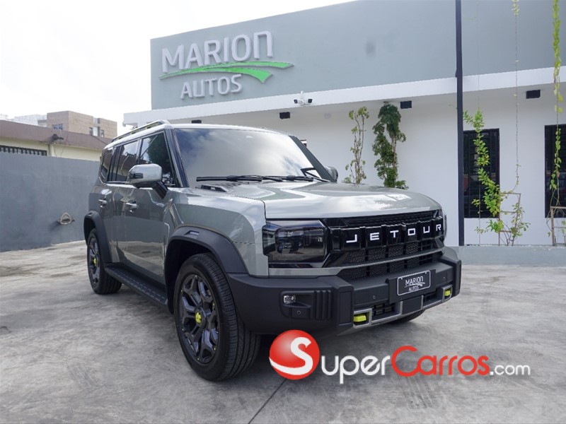 Jetour T2 2026 #1423653 - SuperCarros.com