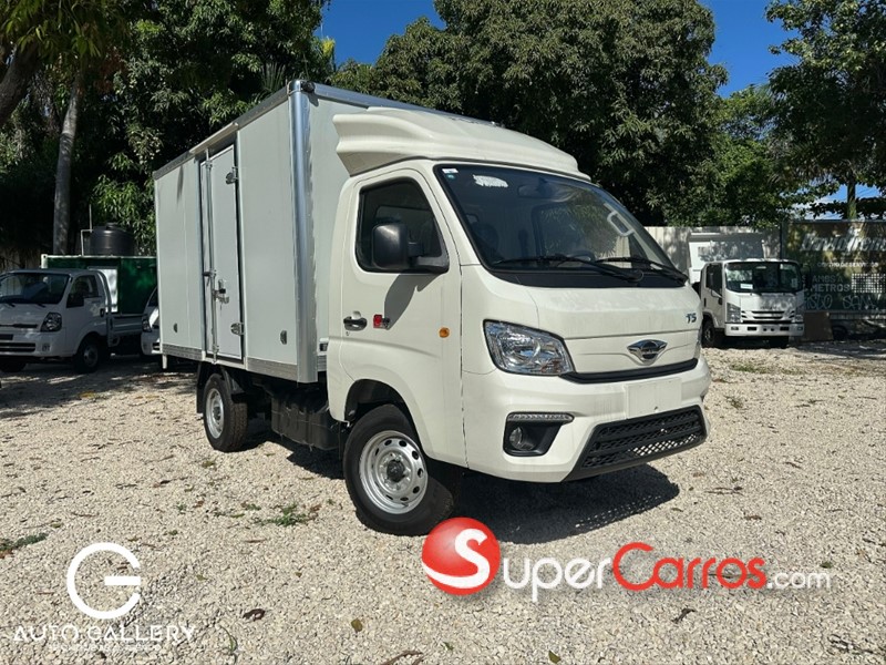 Forland F200 S Furgon 2026 #1424374 - SuperCarros.com