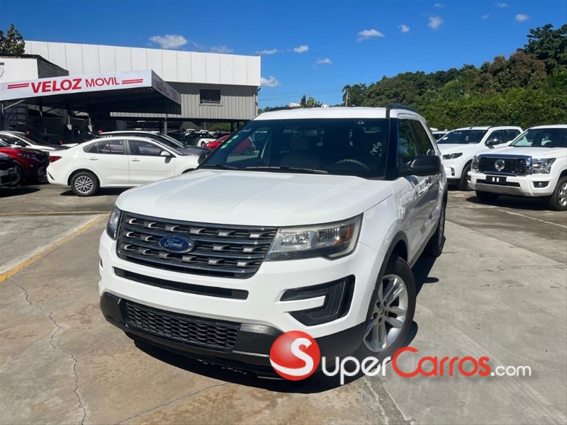 Ford Explorer XL 2016 #1424768 - SuperCarros.com