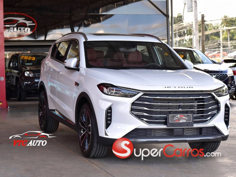 Jetour X70 PLUS 2025 #1425470 - SuperCarros.com