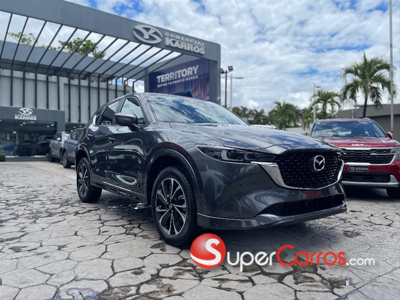 Mazda CX-5 GS 2025 #1425606 - SuperCarros.com