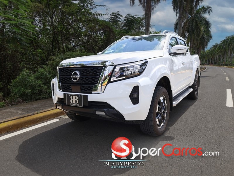 Nissan Frontier LE 2026 #1426006 - SuperCarros.com