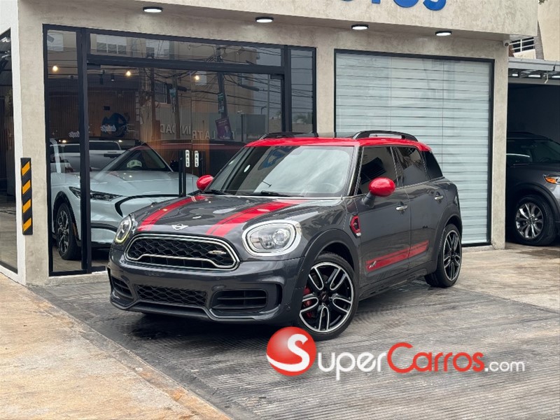 Mini Cooper Countryman John Cooper Works 2018 #1428126 - SuperCarros.com