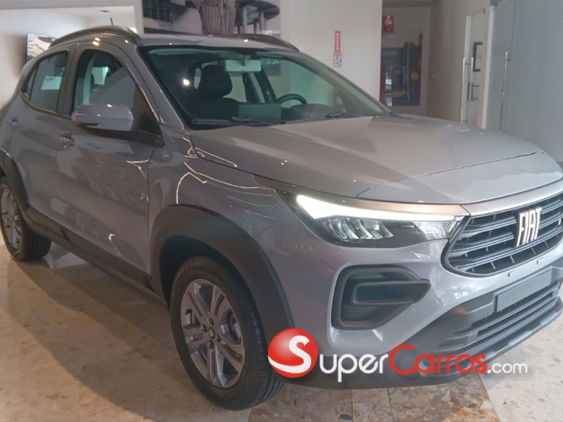 Fiat Pulse 2024 1428739 Supercarros