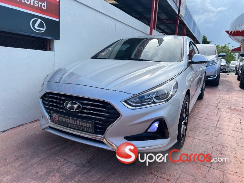 Hyundai Sonata New Rise 2019 #1429883 - SuperCarros.com