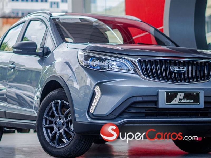 Geely GX3 PRO 2026 #1429935 - SuperCarros.com