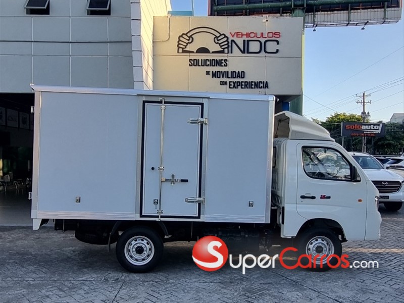 Forland F200 S Furgon 2024 #1430523 - SuperCarros.com