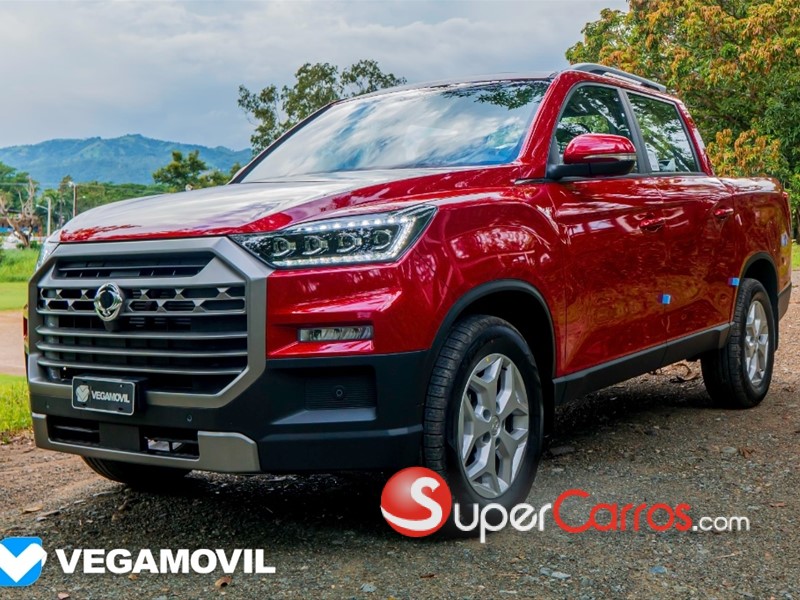 KGM Musso ADVENTURE PLUS 2025 #1430941 - SuperCarros.com