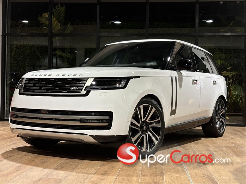 Land Rover Range Rover Vogue HSE 2025 #1431753 - SuperCarros.com