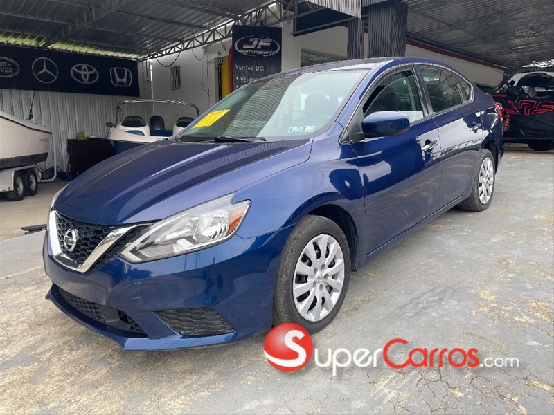 Nissan Sentra SE 2019 #1431932 - SuperCarros.com