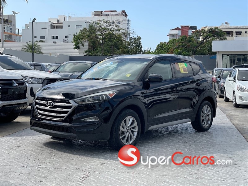 Hyundai Tucson 2018 #1432744 - SuperCarros.com