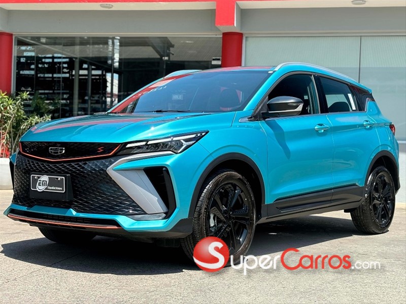 Geely COOLRAY 2026 #1432974 - SuperCarros.com