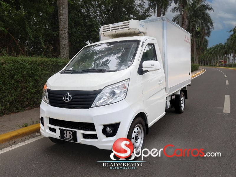 Changan Cargo Box Refrigerada 2023 #1255574 - SuperCarros.com