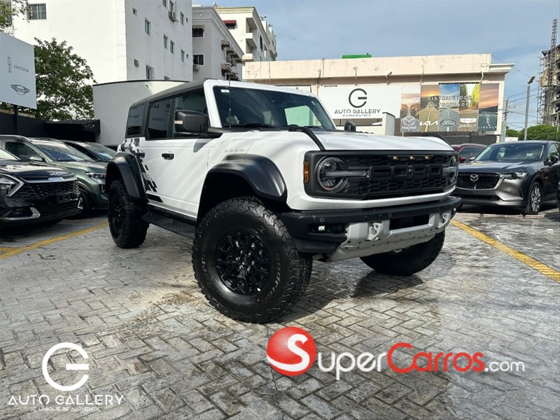 Ford Bronco Raptor 2024 #1434000 - SuperCarros.com