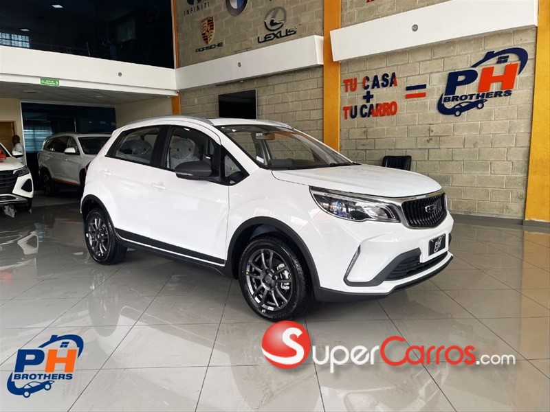 Geely GX3 PRO 2025 #1435804 - SuperCarros.com