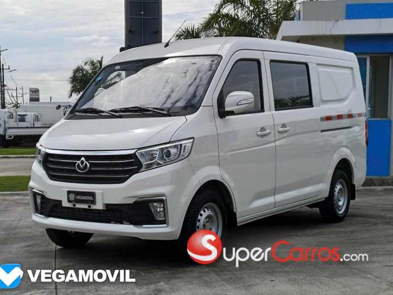 KYC V3 Furgoneta 2026 #1435947 - SuperCarros.com